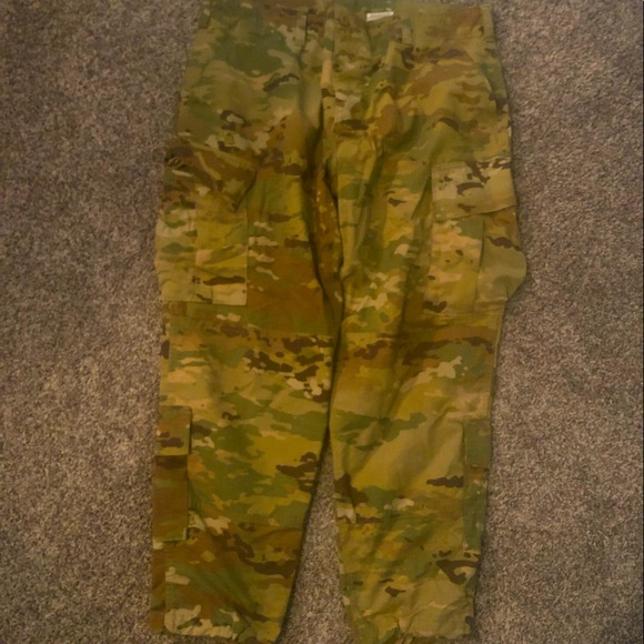 U.S. Army | Pants | Army Combat Ocp Bottoms | Poshmark